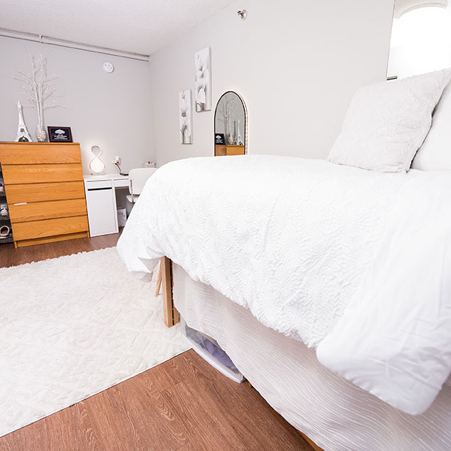 Rooms & Rates | UIUC Dorms | Bromley Hall