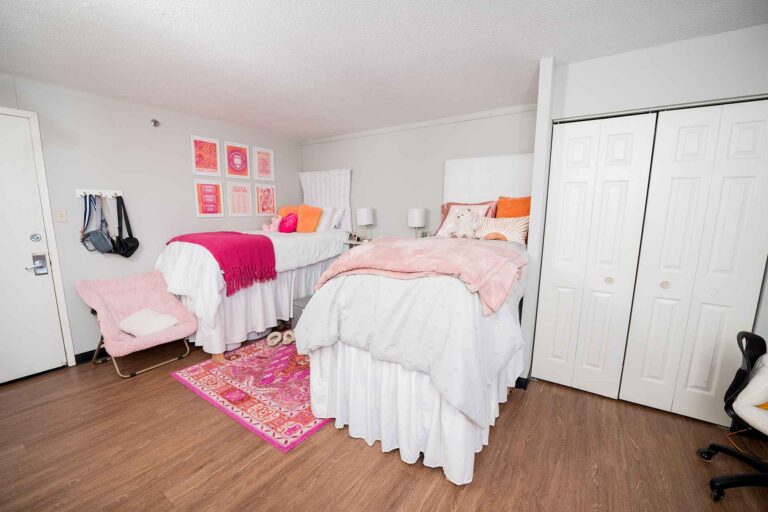 Rooms & Rates | UIUC Dorms | Bromley Hall